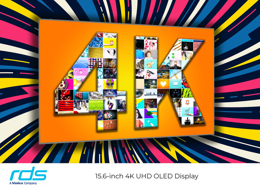 4K OLED display features impressive optical performance | Electronics ...