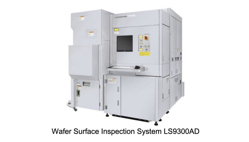 HITACHI HIGH-TECH LAUNCHES WAFER SURFACE INSPECTION SYSTEM LS9300AD ...
