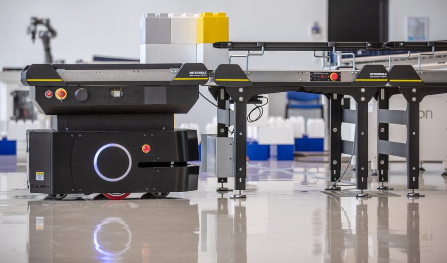 Interroll feiert 65-jähriges Jubiläum und präsentiert auf der ...