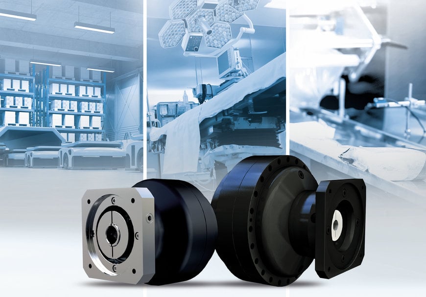 Nabtesco: The right gear solution for every application | Automation ...