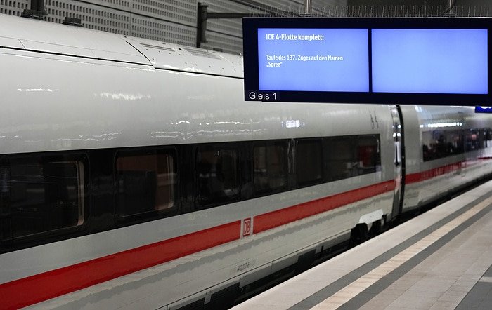 Billion-euro project completed on time: ICE 4 fleet now complete ...