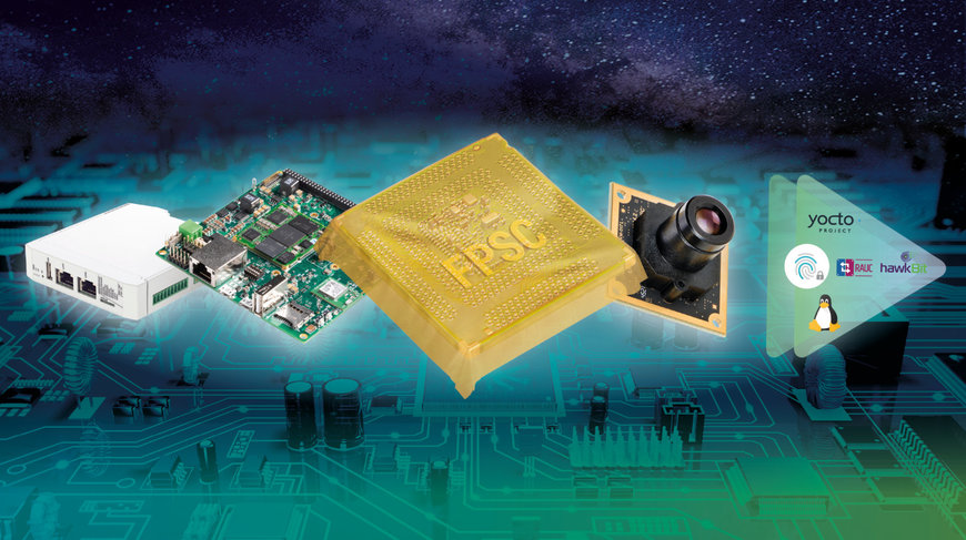 Phytec at the embedded world: New embedded standard FPSC and SOMs with ...