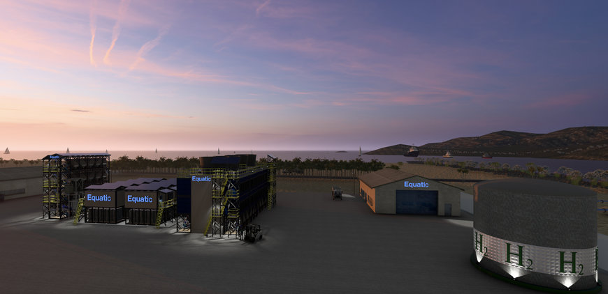 Equatic Unveils Plans for the World’s Largest Ocean-Based Carbon ...