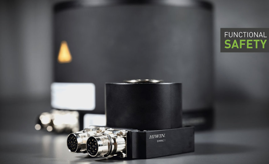 HIWIN: Neue Functional Safety Encoder und kompakte Baugrößen ...