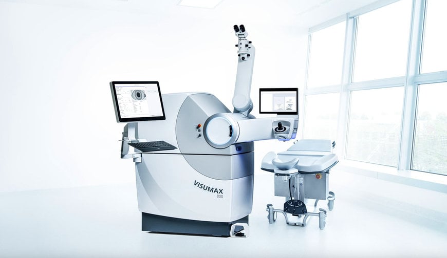 ZEISS SETS STAGE FOR FUTURE OF OPHTHALMIC SURGERY AND 3D VISUALIZATION ...