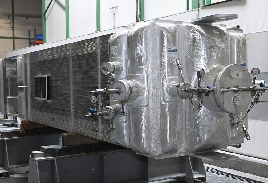 FIVES’ TECHNOLOGIES AT THE HEART OF THE FIRST RENEWABLE ENERGY STORAGE ...