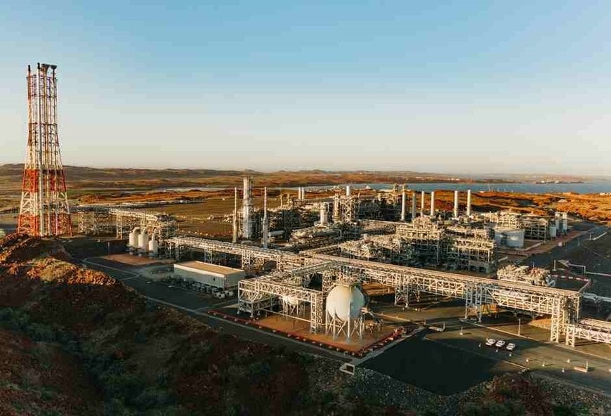 ANGEL CCS JOINT VENTURE AND YARA COLLABORATE ON CARBON CAPTURE AND ...