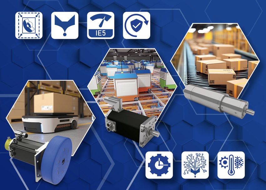 The next generation of intelligent motors | Automation International