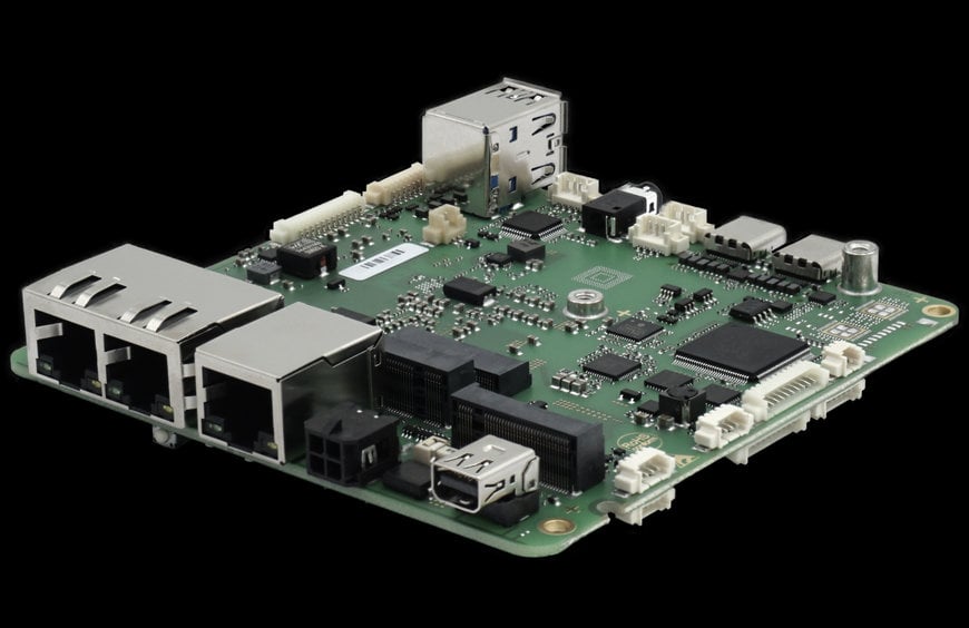E.E.P.D. showcases embedded NUC single board computers and mainboard ...