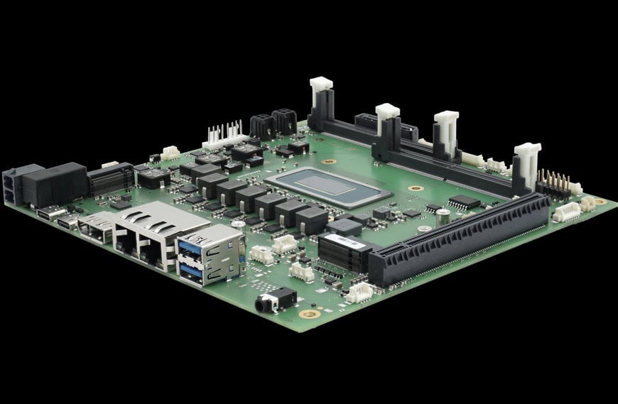 E.E.P.D. showcases embedded NUC single board computers and mainboard ...