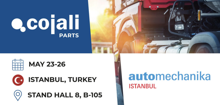Cojali to Showcase Innovative Products and Solutions at Automechanika ...