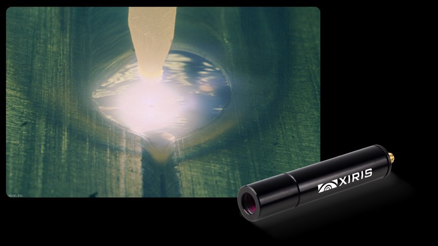 Xiris Launches XVC-310 'Lipstick' Camera for Orbital and Narrow-Gap ...