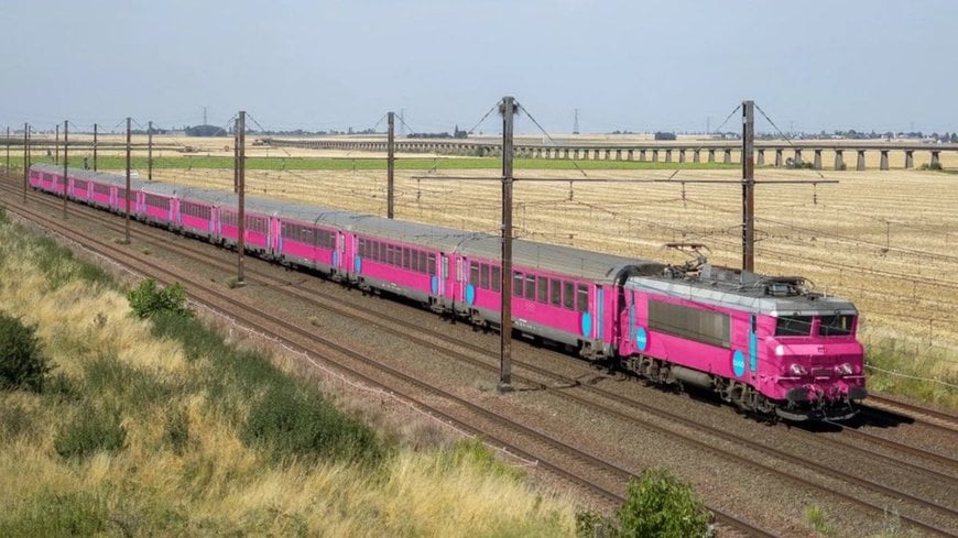 Destination Rennes pour OUIGO Train Classique | Le Rail