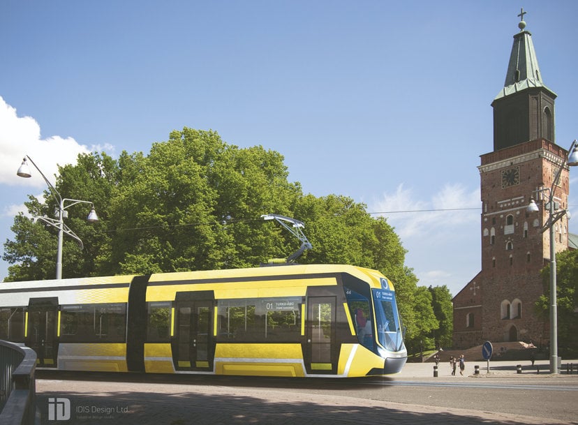 Sweco wins EUR 6 million project for new light rail in Finland ...