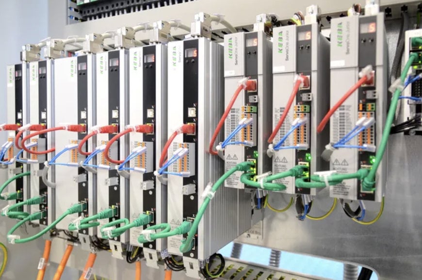 KEBA: AN AUTOMATION PHILOSOPHY FOR THE NEXT DECADES | Automation ...