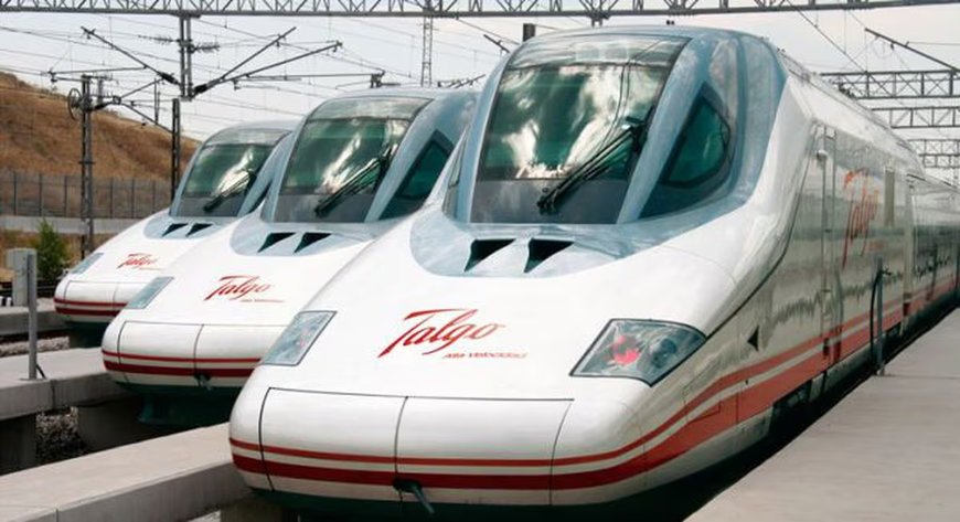 L’étonnante aventure de la rame articulée Talgo | Le Rail