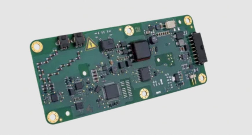 The new Bender's ISOMETER ® iso175 | Auto-Innovations International