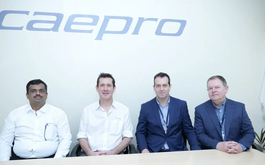 RICARDO PARTNERS WITH CAEPRO TO DELIVER ENGINEERING SERVICES FOR ...