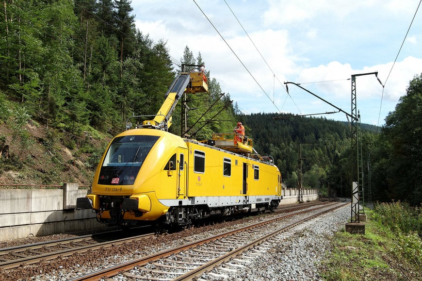 DB INFRAGO RELIES ON CONNECT@RAIL FROM ZF | Railway International