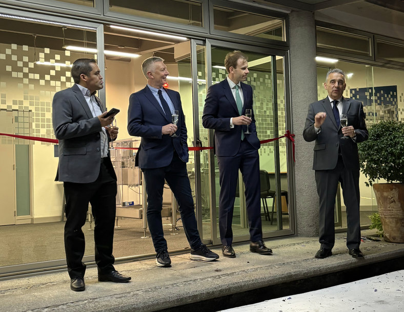 Minebea Intec Expands Presence in Latin America with New Technical ...