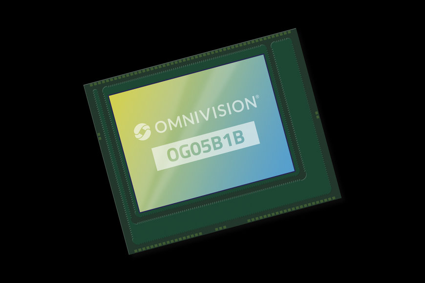 OMNIVISION Unveils Two New Global Shutter Sensors for Machine Vision ...