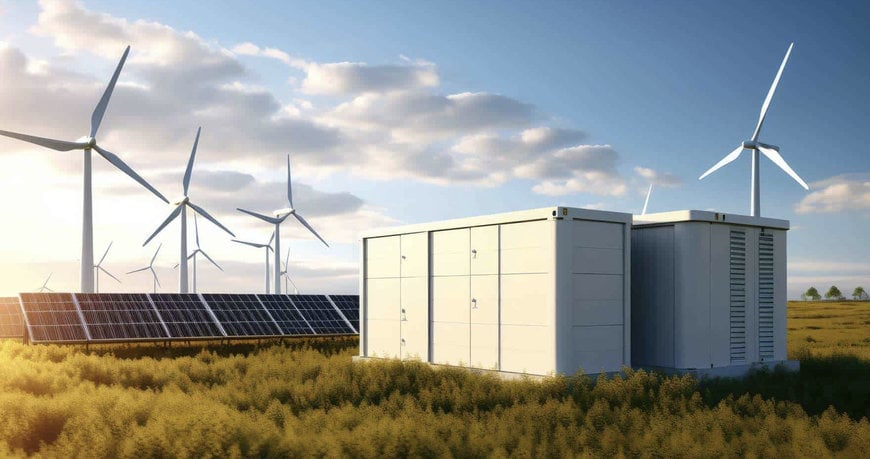 Robinson’s US-built BESS storage units help suppliers meet demand ...