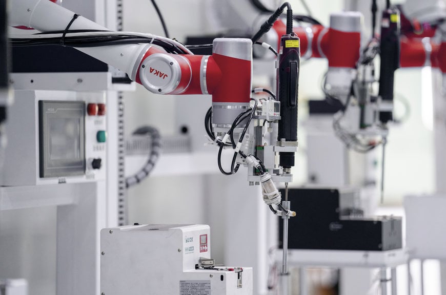 JAKA Collaborative robots now compatible with Siemens PLCs | Automation ...