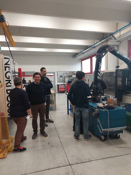 Quickparts Italy Opens its Doors to the Automotive Industry: Exclusive ...