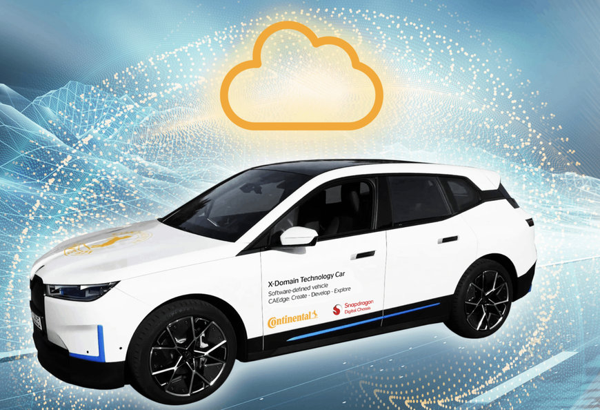 Pioneering Cross-Domain High-Performance Computer in a Car | Auto ...