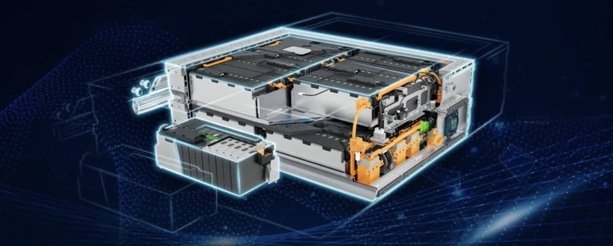 More energy for commercial vehicles and mobile machines | Auto ...