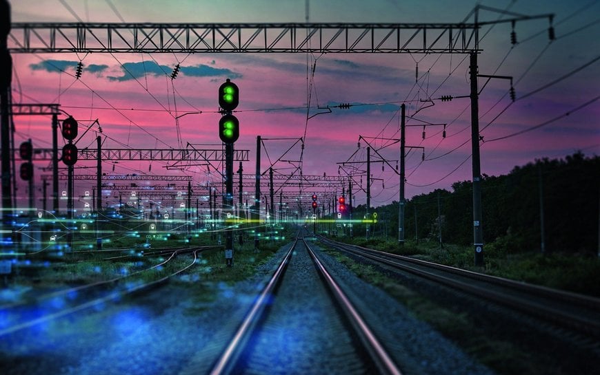 Digitization Partner for Rail Companies | Railway International