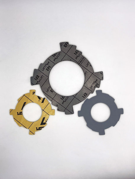 Latty launches a new concept for flange gasket shapes that covers all ...