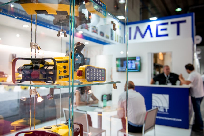 IMET TO PRESENT NEXT-GEN REMOTE CONTROL FOR MORE EFFICIENT PIPELINE ...