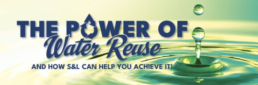 The Power of Water Reuse and Recycling | Water Plant Technology