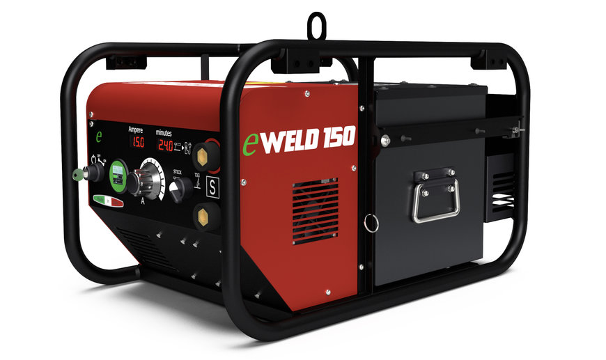 MOSA TO INTRODUCE NEW BATTERY-POWERED WELDING MACHINES AT PIPELINE ...