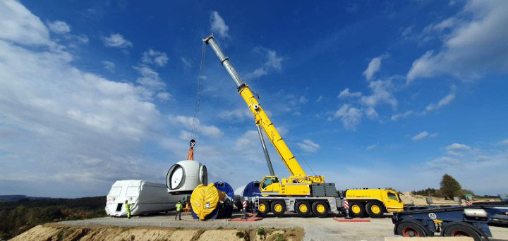 Polish crane rental company Petrolift expands fleet with 21 new Grove ...