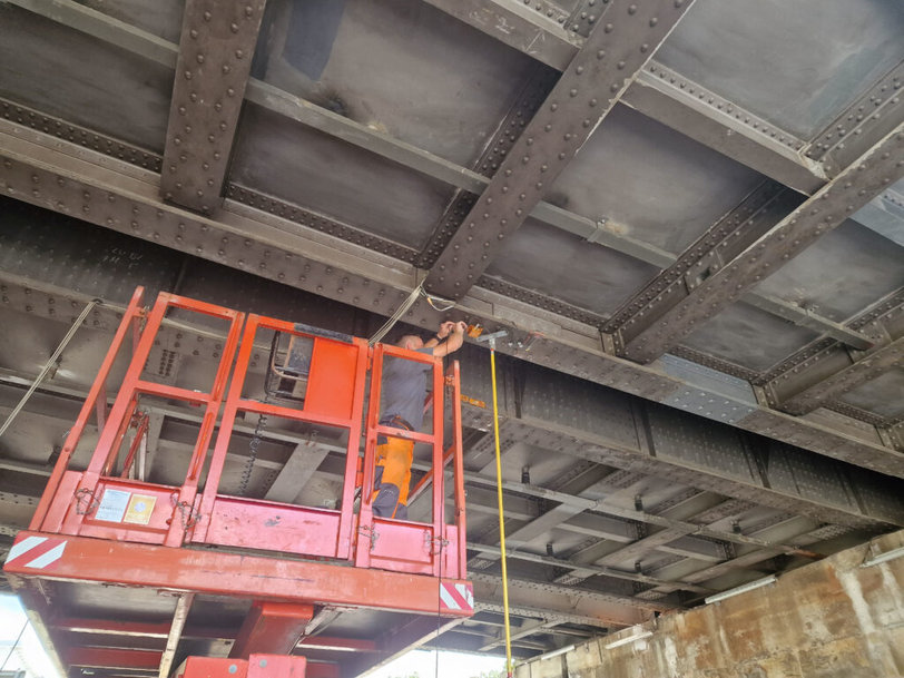 New Approaches to Railroad Bridge Monitoring | Railway International