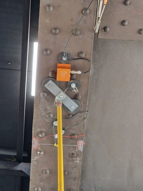 New Approaches to Railroad Bridge Monitoring | Railway International