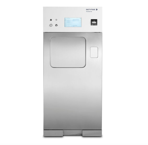 GETINGE INTRODUCES POLADUS 150 – THE FUTURE OF LOW-TEMPERATURE ...