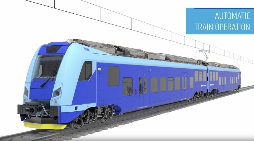 ATO system from Škoda Group offers improved rail services and fast ...