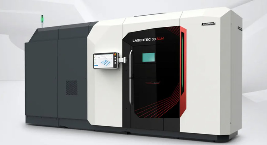 Additive Manufacturing with the new LASERTEC 30 SLM 3rd Gen ...