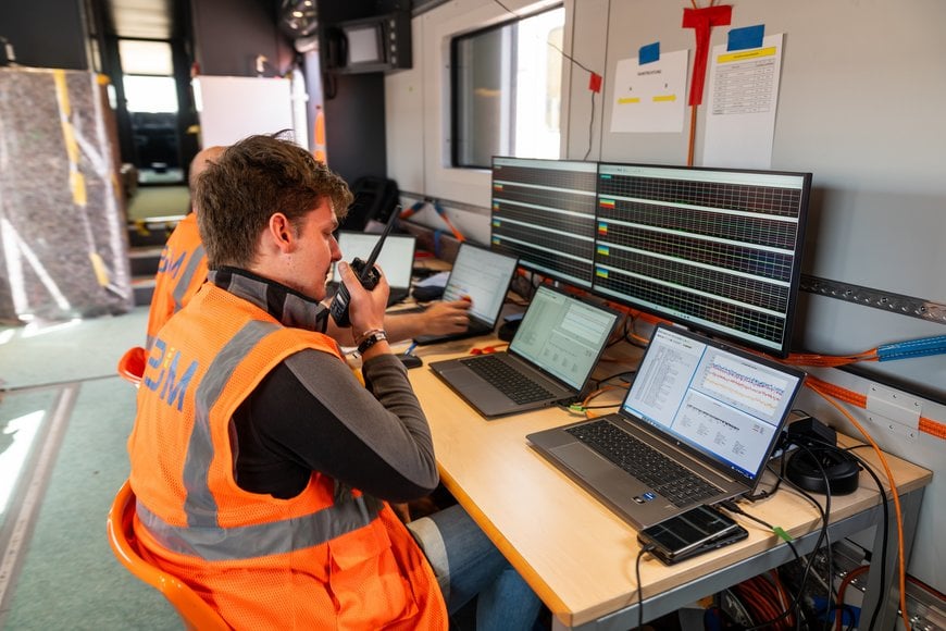 New service jet from Stadler for ÖBB: Test runs and instrumented wheel ...