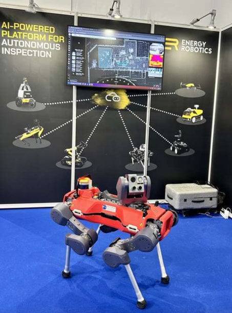 ANYBOTICS AND ENERGY ROBOTICS ANNOUNCE PARTNERSHIP TO TRANSFORM ASSET ...