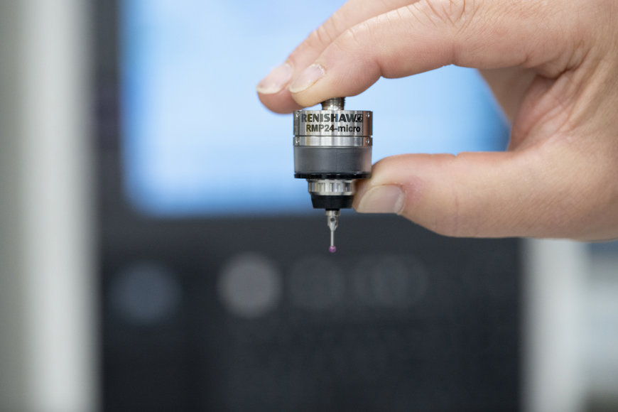 RENISHAW INTRODUCES THE RMP24-MICRO, NOW AVAILABLE TO ORDER ...