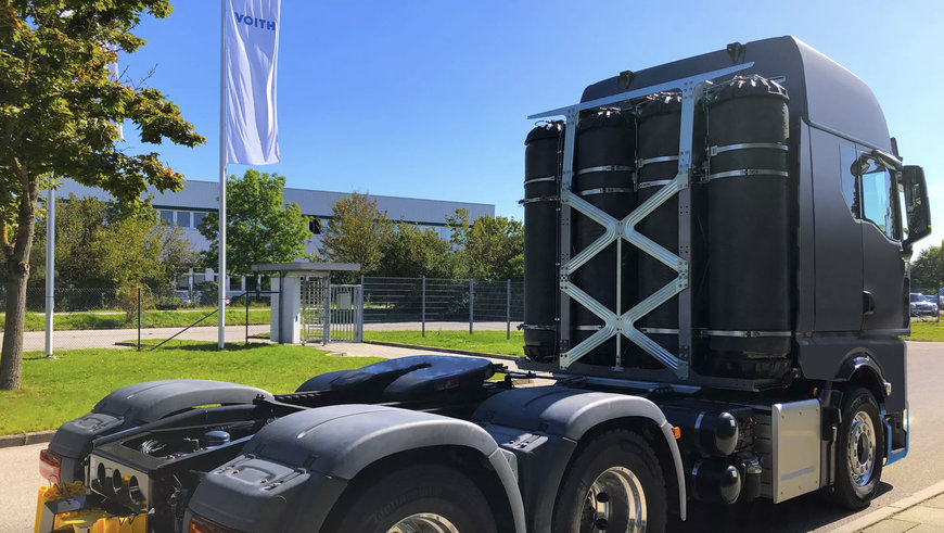 VOITH ESTABLISHES HYDROGEN JV WITH CHINESE TECHNOLOGY GROUP WEIFU ...