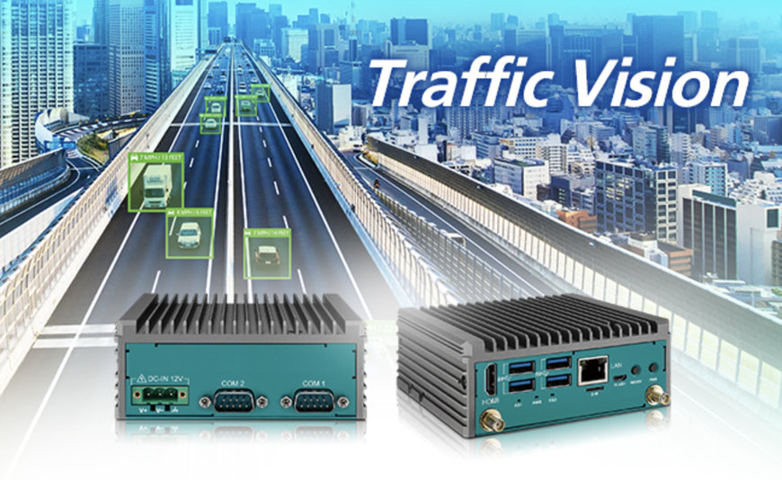 VECOW UNVEILS COMPACT EAC-4000 EDGE AI COMPUTING SYSTEM POWERED BY ...