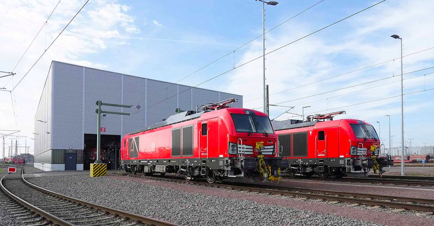 DB CARGO: DUAL-MODE LOCOMOTIVES SUCCESSFULLY UNDERGO TRIALS | Railway ...