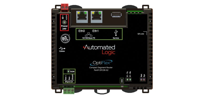 Automated Logic Adds Two New Controllers to the OptiFlex ® Family ...