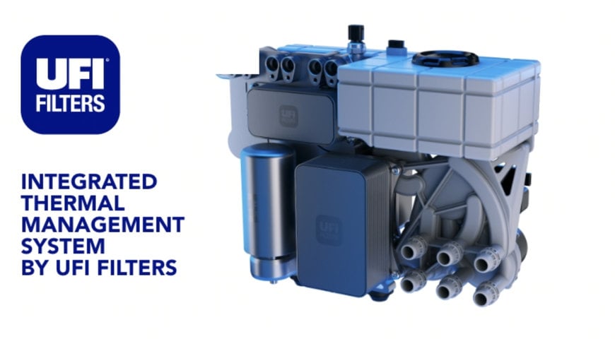 UFI Filters explain why a heat pump is an ideal solution for electric ...