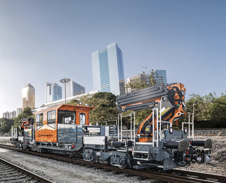 The Robel Group at InnoTrans 2024 | Railway USA